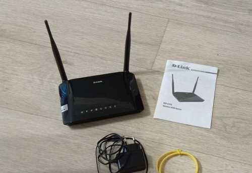 Wifi роутер D-Link dir-615s
