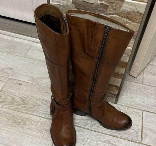 Женские сапоги clarks