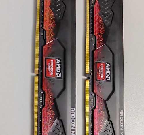 Оперативная память ddr4 16gb 2666 2x8