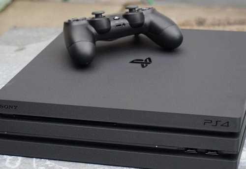 Sony PS4 pro 1tb