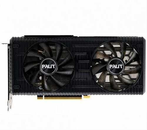 Видеокарта Palit GeForce RTX3050 523362