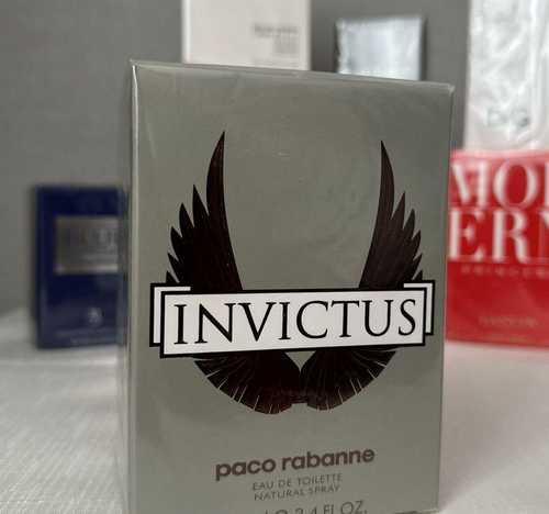 Paco rabanne invictus