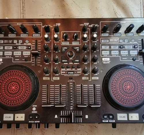 Dj контроллер denon dn mc6000