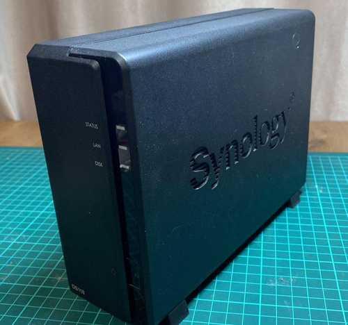 Сетевой накопитель Synology DS118