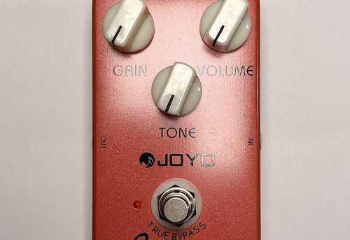 Педаль эффектов Joyo JF-03-Crunch-Distortion