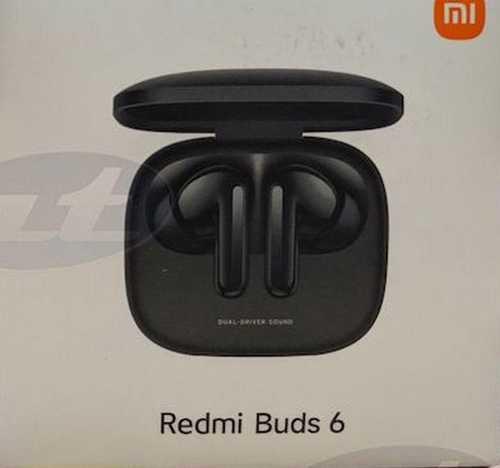 Xiaomi Redmi Buds 6 BHR9251GL