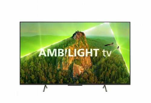 Новый телевизор Philips 43PUS8108/60, 43"