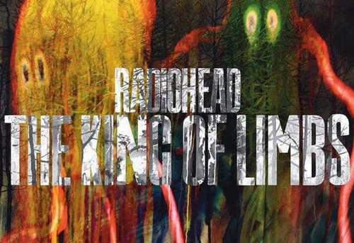 Radiohead – The King Of Limbs