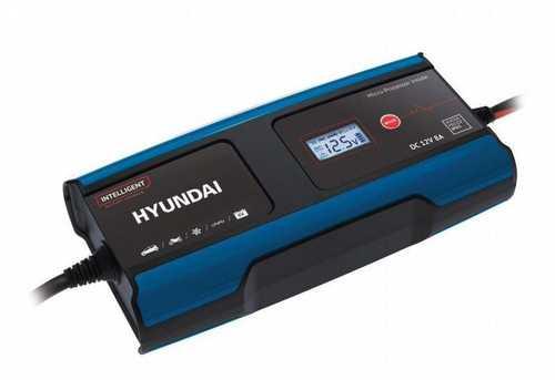 Зарядное устройство hyundai HY 810 для акб 12В; 6В