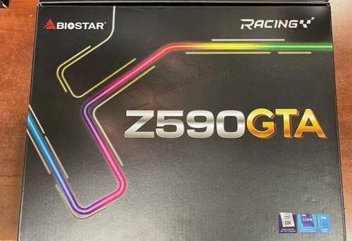 Материнская плата Biostar Racing Z590GTA WiFi