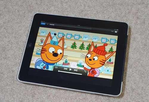 iPad 32gb 120+ игр, оригинал, идеально деткам