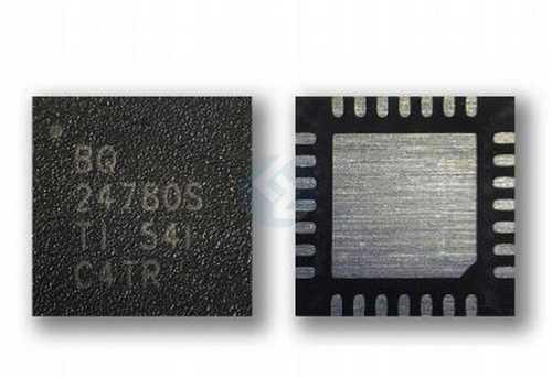 Микросхема BQ24780S BQ780S 24780S