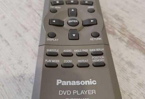 Пульт ду DVD player panasonic