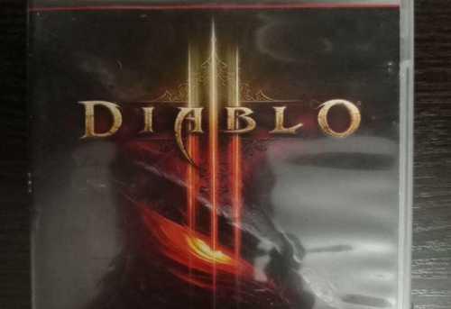 Игра Diablo 3 для ps3