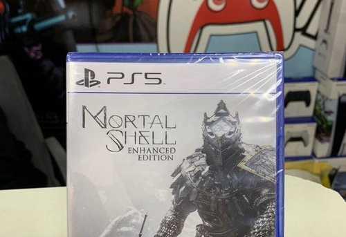 Mortal Shell Enhanced Edition ps5 (рус)