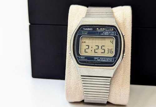 Оригинальные винтажные часы Casio Casiotron