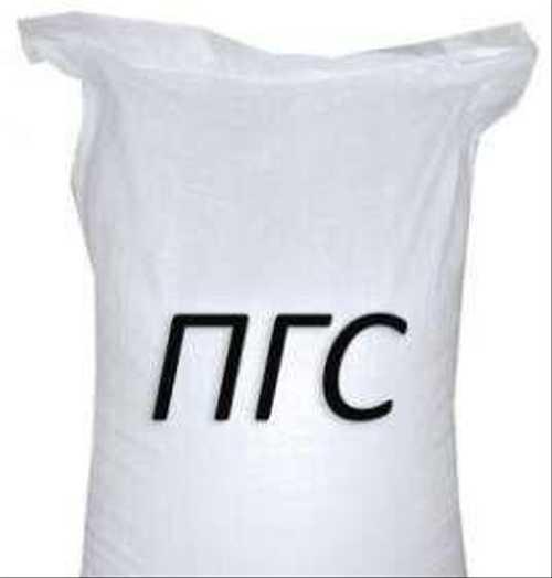 Пгс Песок в мешках