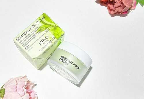 Kiko milano sebo balance cream 50ml