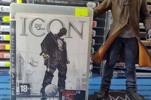 Icon def jam