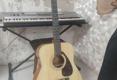 Акустическая гитара yamaha f370