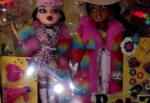 Куклы Bratz JimmyPaul Special Pride Roxxi & Nevra