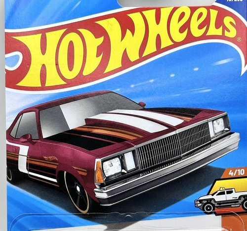 Hot Wheels '80 El Camino