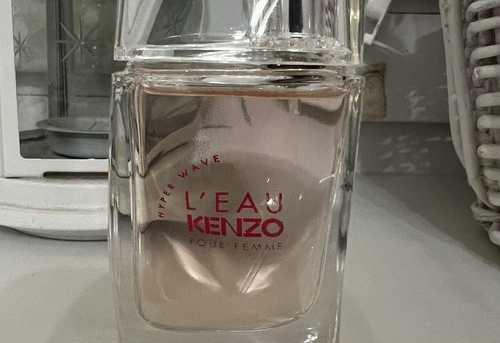 Kenzo L'EAU hyper wave pour femme