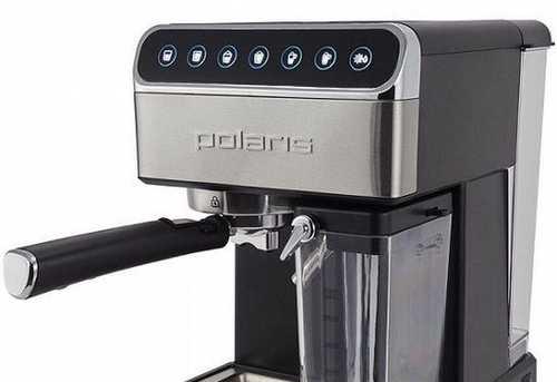 Кофеварка рожковая Polaris PCM 1535E Adore Cappuc
