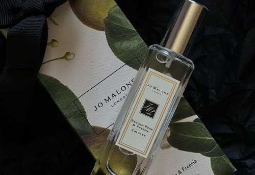 Духи Jo Malone оригинал (груша&фрезия)