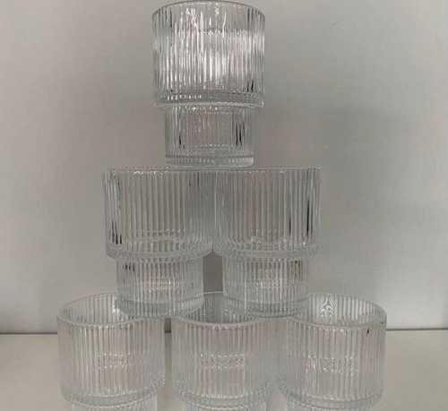 Дизайнерские стаканы из IKEA