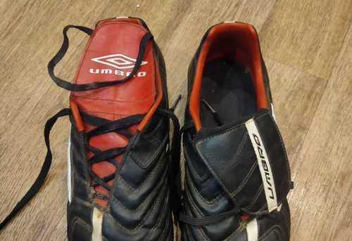 Бутсы umbro 50 fifty