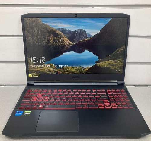 П105) Ноутбук Acer Nitro 5 N20C1