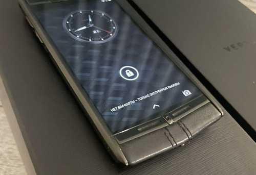 Vertu Signature Touch Pure Jet Calf, 2/64 ГБ