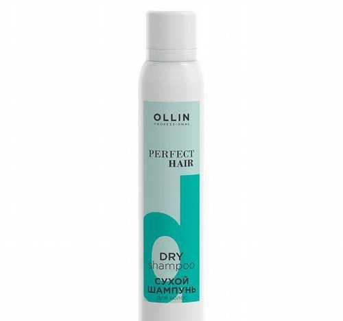 Сухой шампунь Ollin Perfect Hair, 200 мл