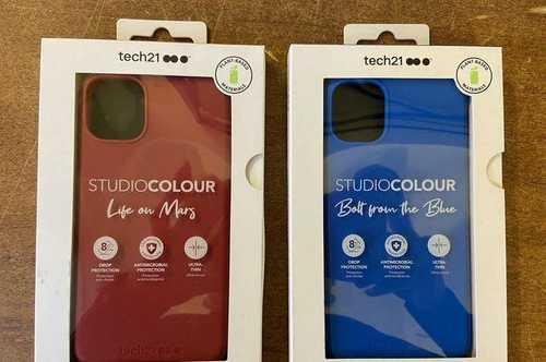 Чехол tech21 studio color для iPhone 11
