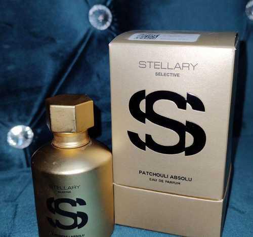 Парфюмерная вода, спрей 50 мл stellary Patchouli