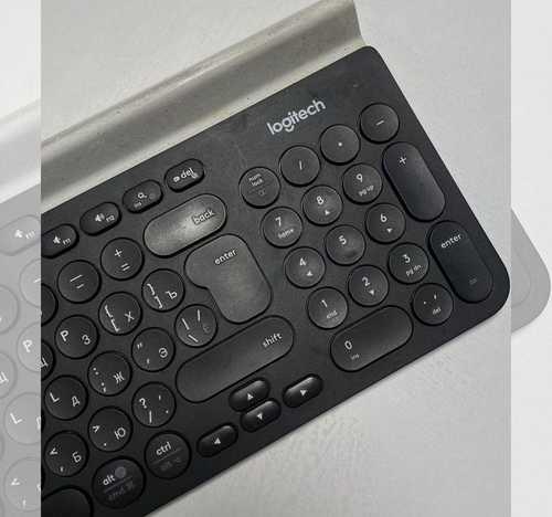 Клавиатура беспроводная logitech k780