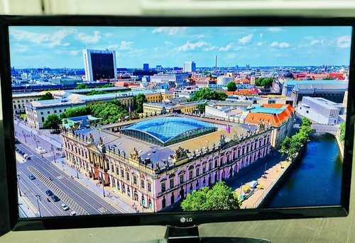 Телевизор LG 24'/Smart/WebOS/WiFi/DVB-T2/Гарантия