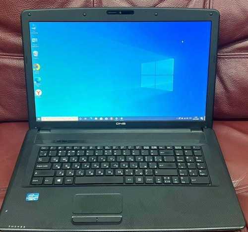 Ноутбук DNS A17FD