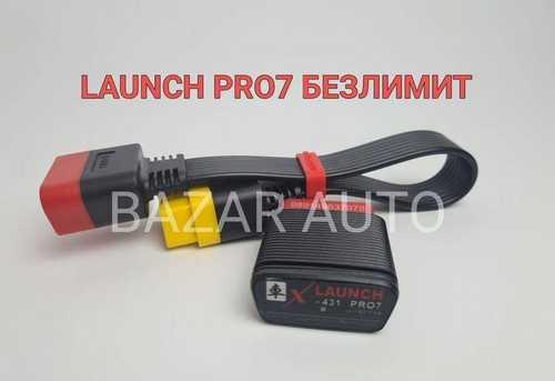 Launch X431 Pro7 Elite ланч