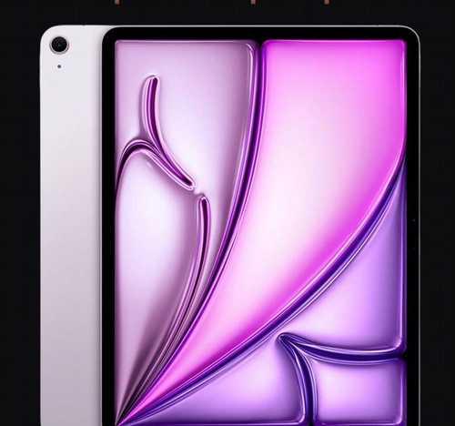 iPad Air 13 M2 128GB Purple Wi-Fi