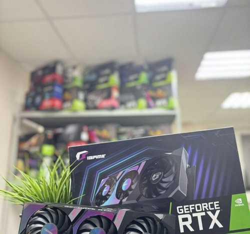 Видеокарта rtx 3060ti