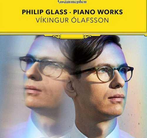 Виниловая пластинка Vikingur Olafsson, Philip Glass: Piano Works