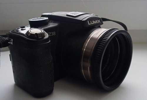 Panasonic Lumix DMC-FZ-38 в идеальном состоянии