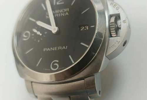 Часы мужские panerai luminor