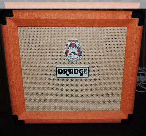 Гитарный комбоусилитель Orange crush 12w