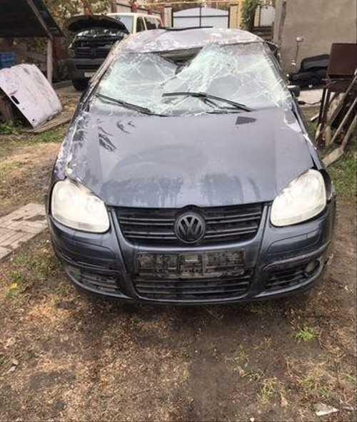 Разбор Volkswagen Jetta 5