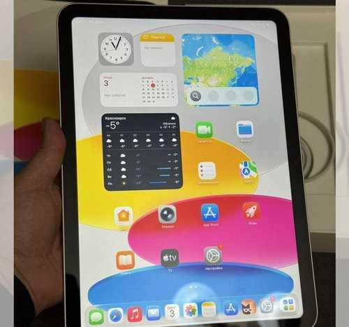 iPad 11 a16 2025 128gb
