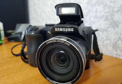 Фотоаппарат Samsung wb100