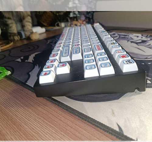 Клавиатура red square keyrox tkl classic